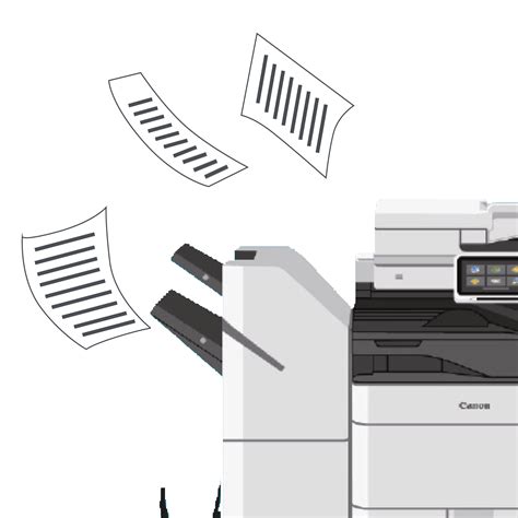 Canon Color ImageRUNNER ADVANCE DX C5860i Colour Multifunction Printer