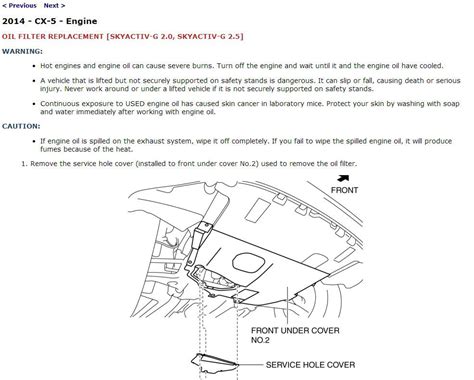 Mazda Cx Service Repair Manual Cd Rom W Skyactiv L Or L