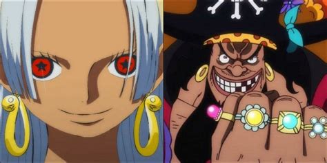 One Piece 1059 Boa Hancock Vs Yonko Blackbeard