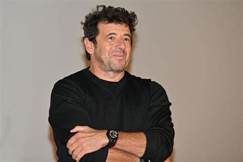 Selon Patrick Bruel les Enfoirés réfléchissent à des initiatives