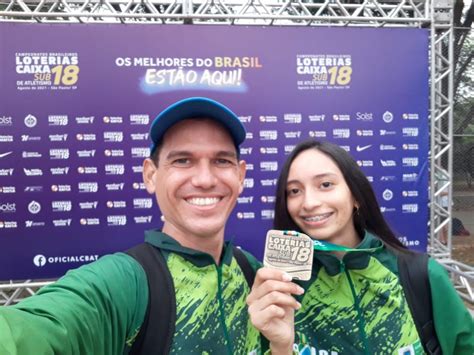Beneficiários do Bolsa Atleta MS brilham no Brasileiro Sub 18 de
