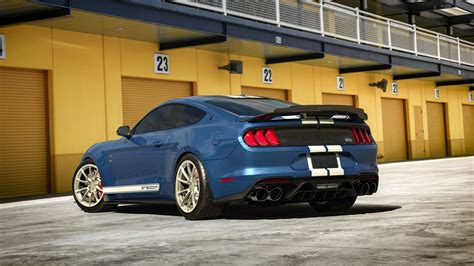 The Ford Shelby GT500KR Mustang Is A 900bhp King Of The Road Top Gear