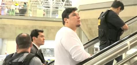 Bolsonarista suspeito de participar do ataque à sede da Polícia Federal