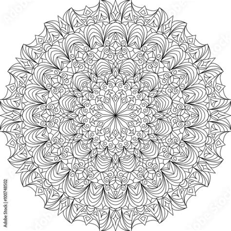 Mandalas Zum Ausmalen F R Erwachsene
