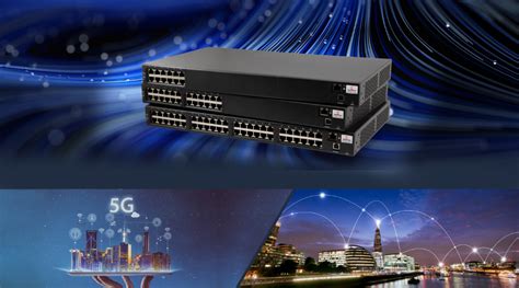 Microchip推出首款多端口千兆位PoE供电器简化Wi Fi 6接入点和小基站节点部署