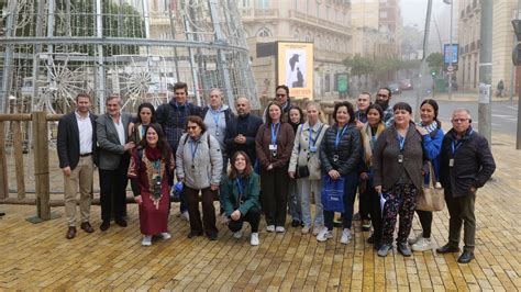 Campus Inclusivo en Almería Jornadas de ocio y cultura inclusivos para