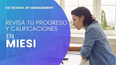 Consulta Calificaciones En Miesi Youtube