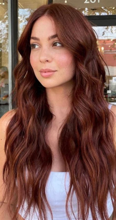 Copper Hair Color Ideas To Start Your Redhead Journey Artofit