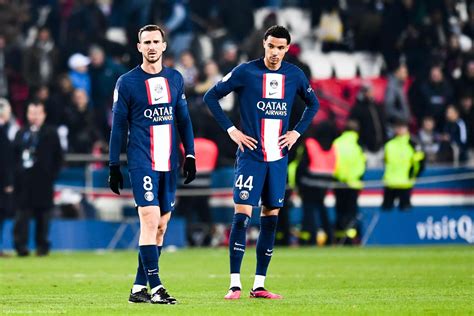 Mercato PSG un prêt en Allemagne pour un indésirable