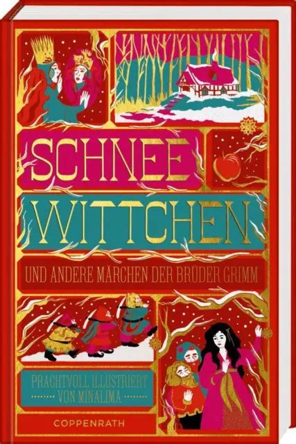 SCHNEEWITTCHEN UND ANDERE Märchen der Brüder Grimm Brüder Grimm