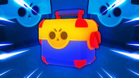 Egy újabb karakter nyitás Brawl Stars ládanyitás 6 YouTube
