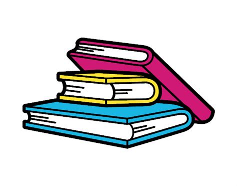 Libros De Lectura Pintado Por