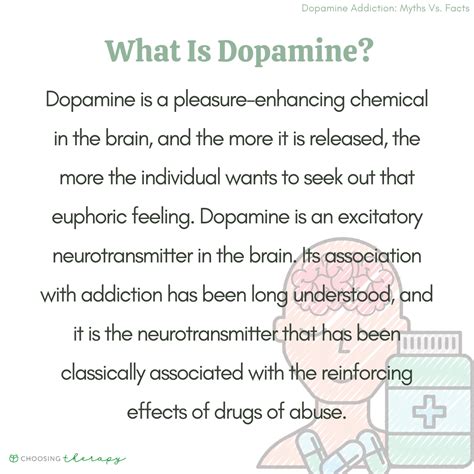 Dopamine Addiction Whats The Link