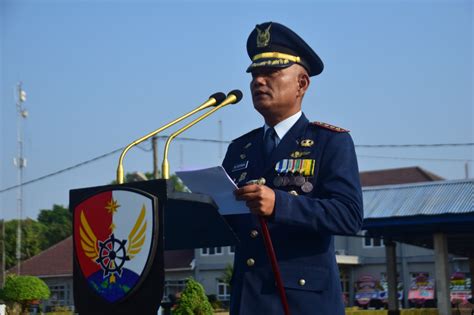 Peringatan HUT TNI Ke 78 Di Lanud Adi Soemarmo WEBSITE TENTARA
