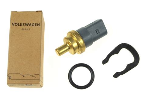CZUJNIK TEMPERATURY WODY AUDI A3 8P A4 B6 B7 B8 OE 8545063536