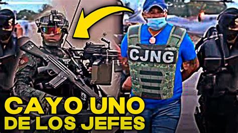 ULTIMA HORA Helicópteros de ELITE rodean al CJNG Qué les hicieron