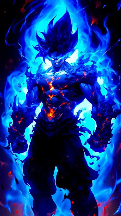 Wallpaper Nel 2024 Goku Sfondi Carini Immagini Di Sfondo