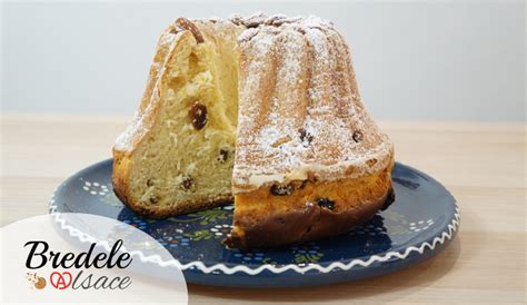 Recette Du Kougelhopf Traditionnel Alsacien Bredele Alsace