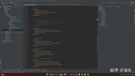 springboot thymeleaf mysql sqlserver banner txt port 海天第一次开启 成功 知乎