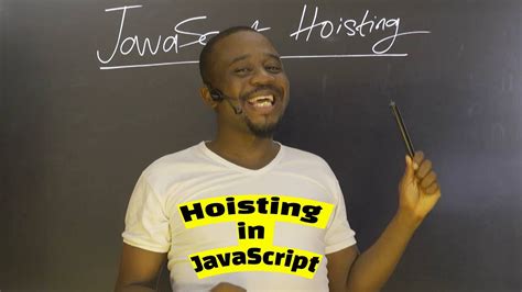 hoisting in javascript js tutorial 1 must watch youtube