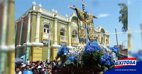 Fiesta de la Cruz de Motupe tiene ya 154 años de historia Exitosa
