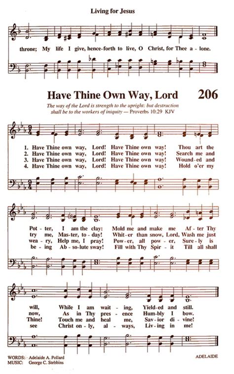 The New National Baptist Hymnal 21st Century Edition Page 235