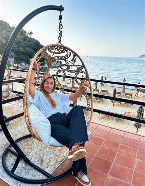 Le Vacanze Di Sofia Goggia Tra Mare Relax E Avventura