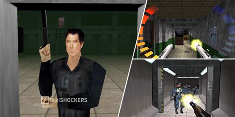 Can The Goldeneye Remaster Revive Its Multiplayer