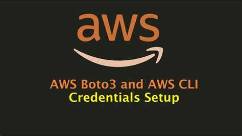 how to use python with aws s3 python boto3 tutorial y