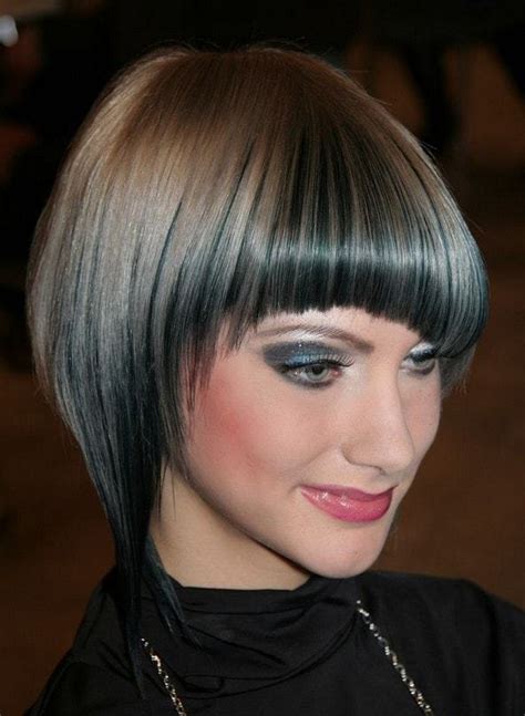 Mushroom Haircuts For Girls To Freshen Up Look