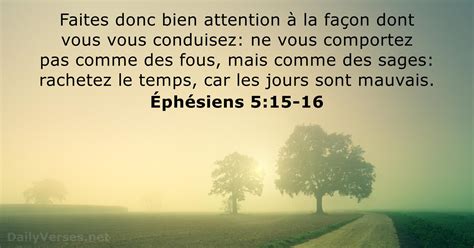 Versets Biblique Sur La Vie Dailyverses Net