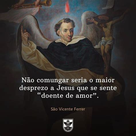 Irmandade Católica on Instagram Não comungar seria o maior desprezo