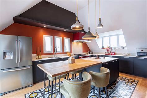 Appartement Mr L STUDIO RIOPEL Architecte d intérieur