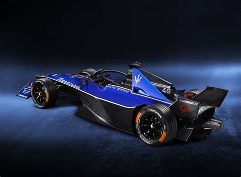 Maserati Tipo Folgore Le Immagini Ufficiali Autoblog
