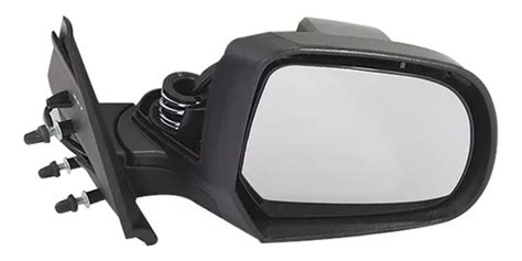 Espejo Para Nissan Nissan March 2012 A 2020 Derecho Con Tapa Envío gratis