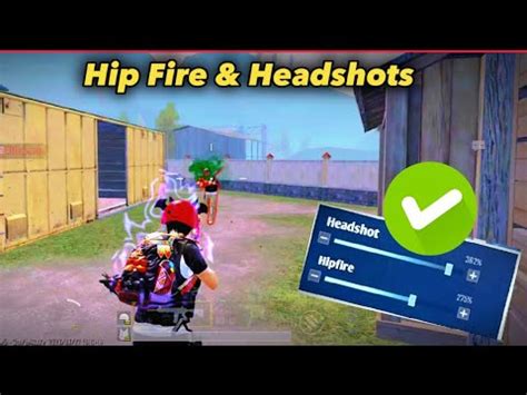How To Improve Hip Fire And Headshot Guide Tutorial Tips And