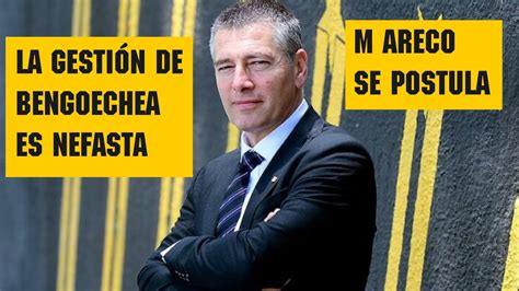 ARECO LA COMISIÓN DE CONTRATACIONES LA INTEGRAN ARIAS BENGOECHEA Y