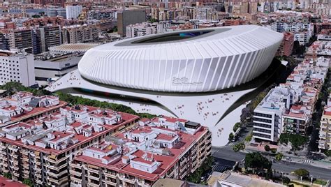 OTROS ESTADIOS MODERNOS Página 15 Foro Bernabeu
