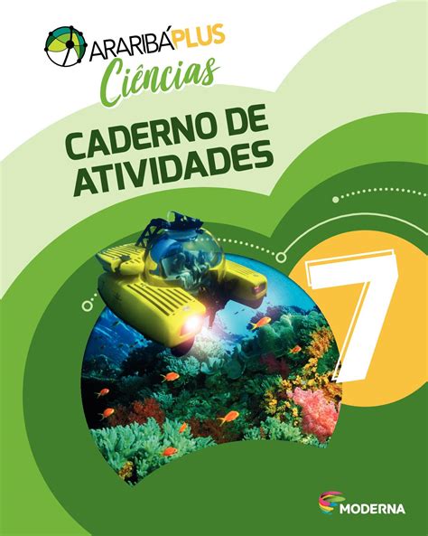 Calaméo Araribá Plus Ciências 7ºano Caderno de Atividades