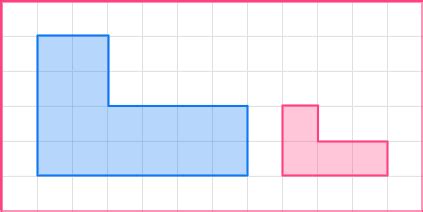 Scale Factor GCSE Maths Steps Examples Worksheet