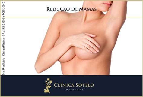 Mamoplastia Redutora E Mastopexia Entenda As Diferen As E