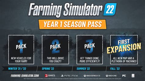 Farming Simulator Year Season Pass Fs Seasons