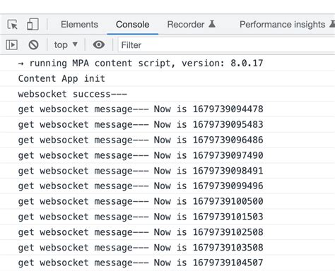 python websocket 教程：从零开始