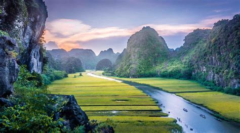Khám phá tour du lịch Hà Nội Ninh Bình 2 ngày 1 đêm Saigon Star Travel