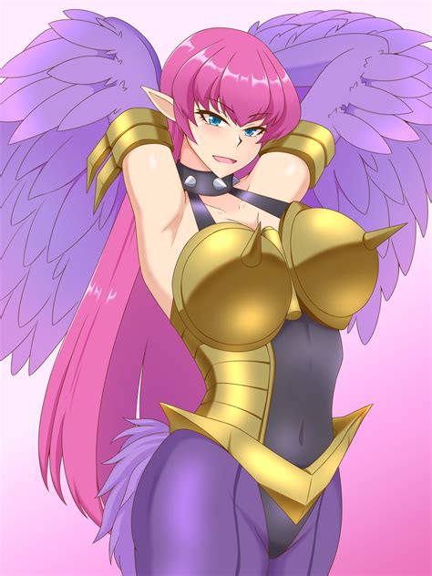 Harpie Lady Cyber Slash Harpie Lady And Cyber Shield Yu Gi Oh