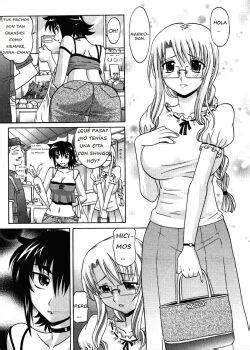 Ayudando A Una Amiga Setting Up A Friend Lector Hentai