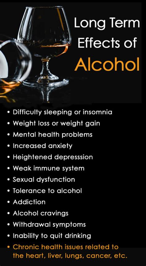 Negative Effects Of Alcohol And Health Risks Summit Rehab