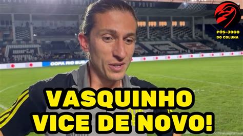 Primeiro T Tulo De Filipe Lu S Como T Cnico Do Flamengo Coluna Do Fla