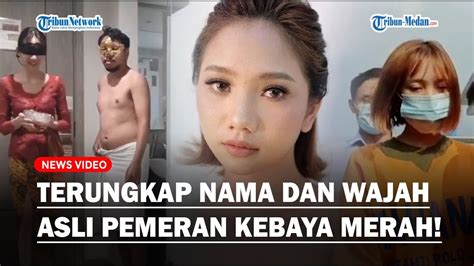 SOSOK Icha Ceeby Pemeran Video Kebaya Merah Pekerjaan Aslinya