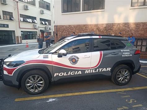 SUV De R 160 Mil Pode Ser Nova Viatura Da PM De SP